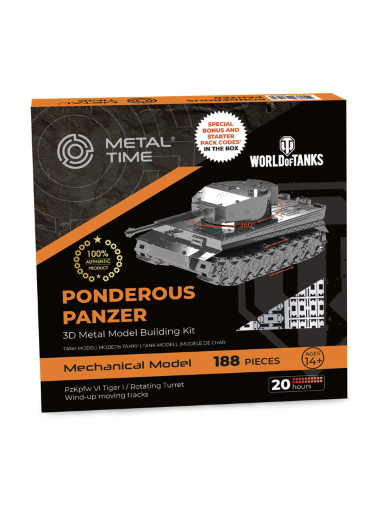 Model Kits – World of Tanks EU