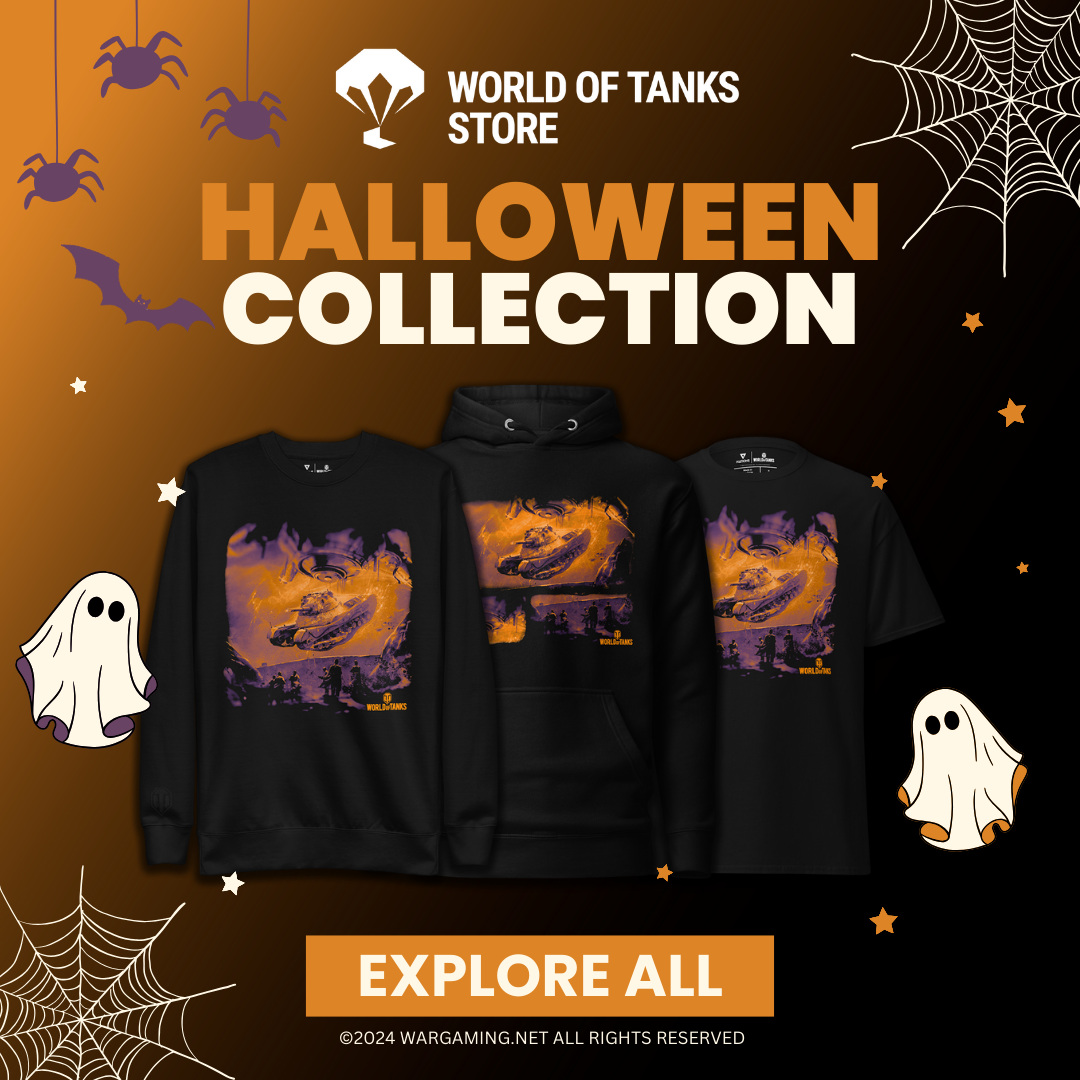 Halloween – World of Tanks EU