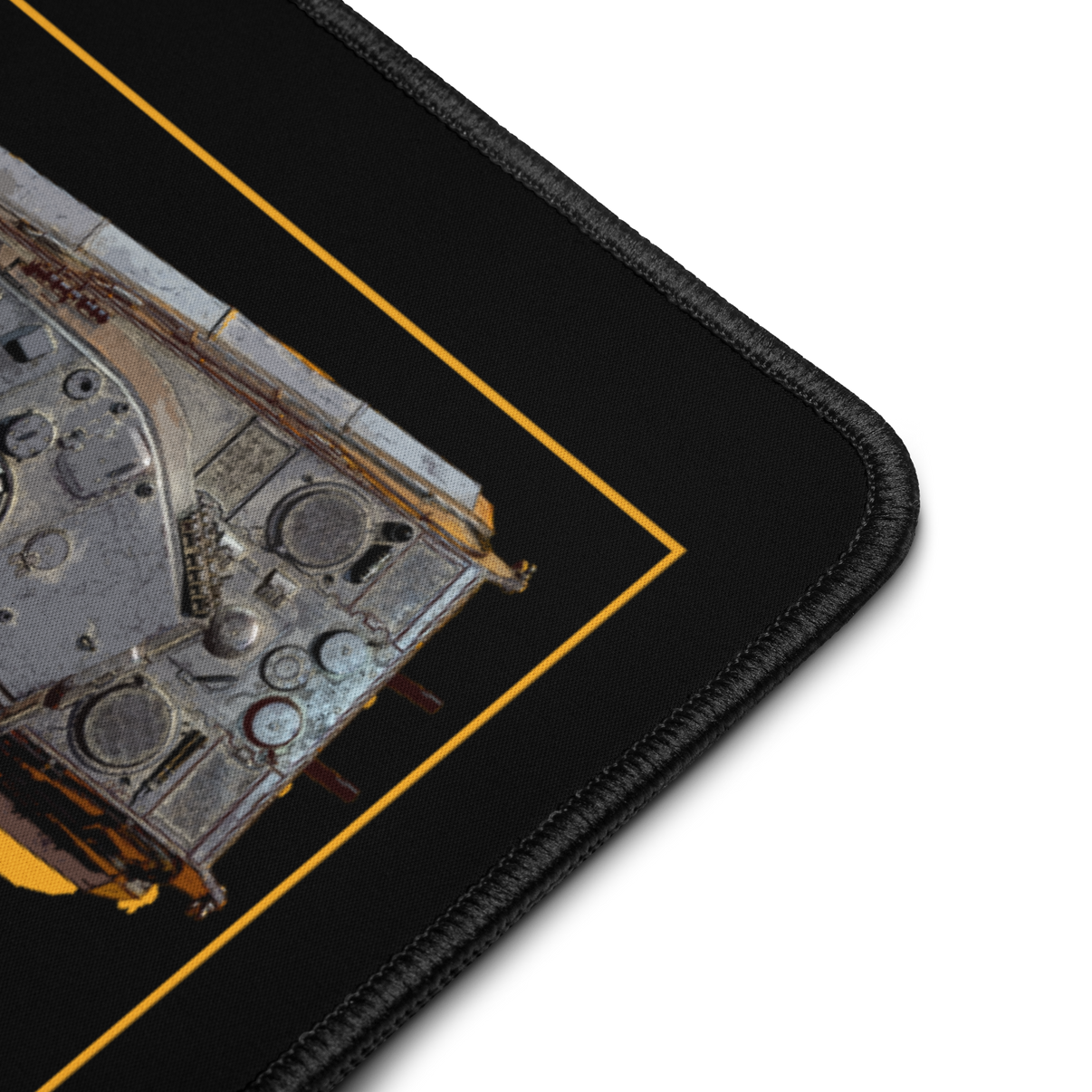 WoT TankFest 2025 King Tiger Mousepad – World of Tanks EU