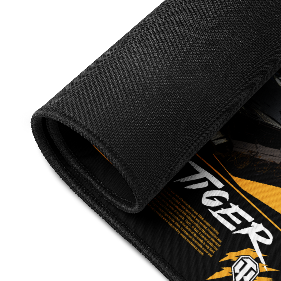 WoT TankFest 2025 King Tiger Mousepad – World of Tanks EU