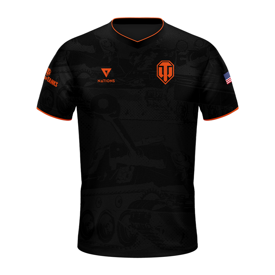 WOT x Razer – World of Tanks EU