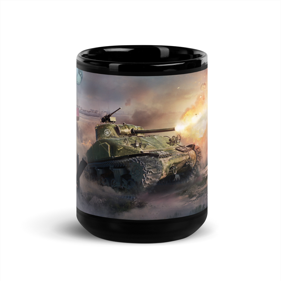 WOT x Razer – World of Tanks EU