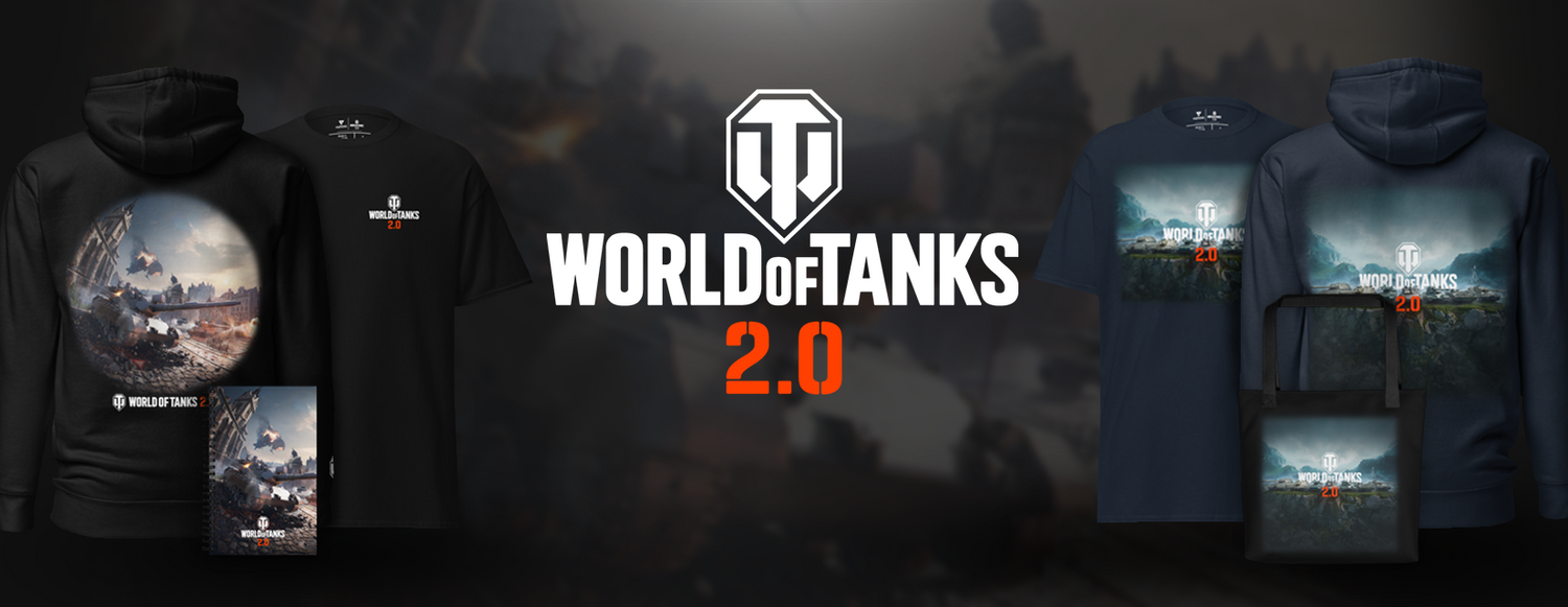 World of Tanks Store – World of Tanks EU