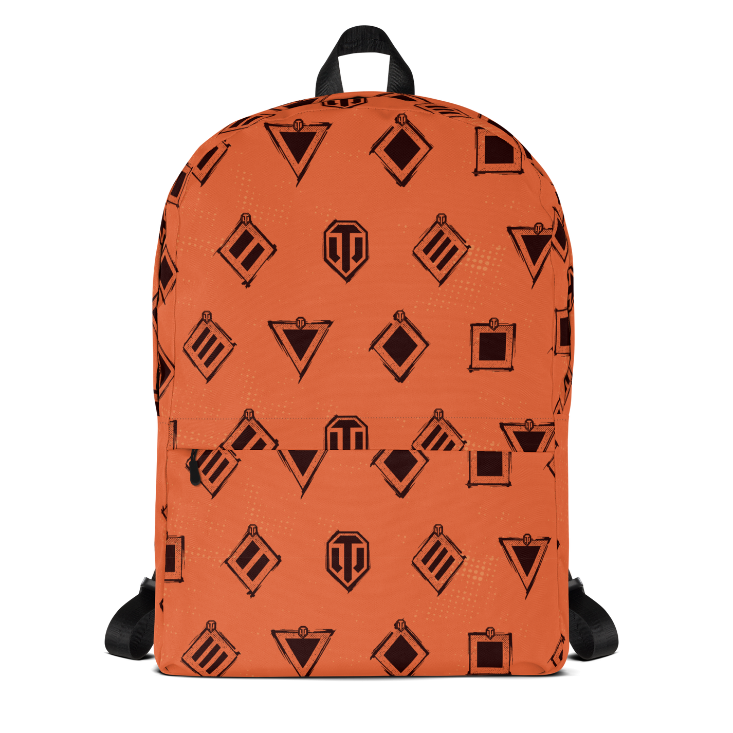 WoT Shapes Backpack – World of Tanks EU
