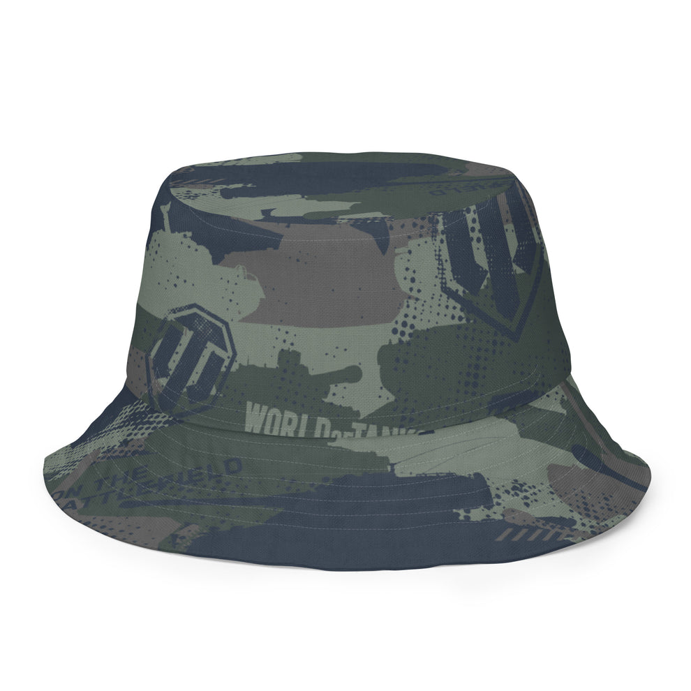 WoT Reversible Bucket Hat – World of Tanks EU