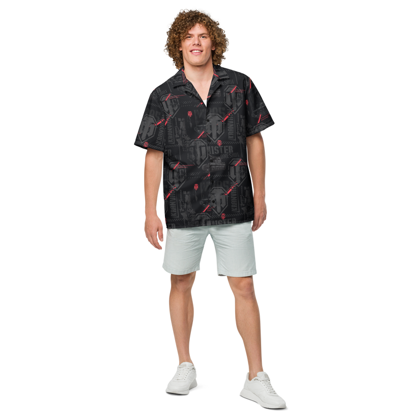 One Shot Button Down Shirt – World of Tanks EU