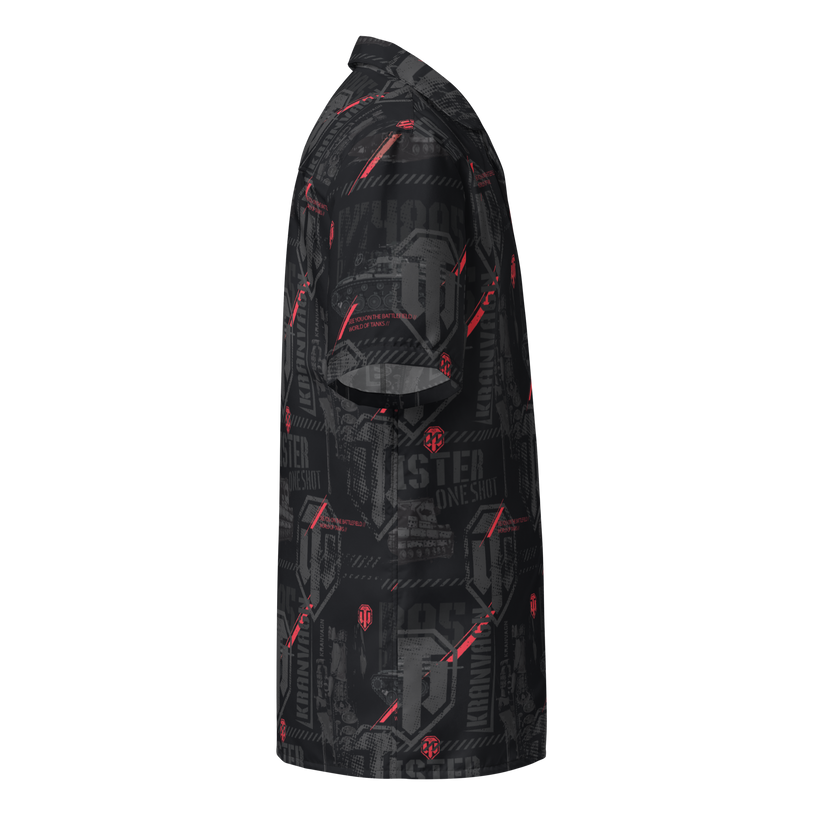 One Shot Button Down Shirt – World of Tanks EU