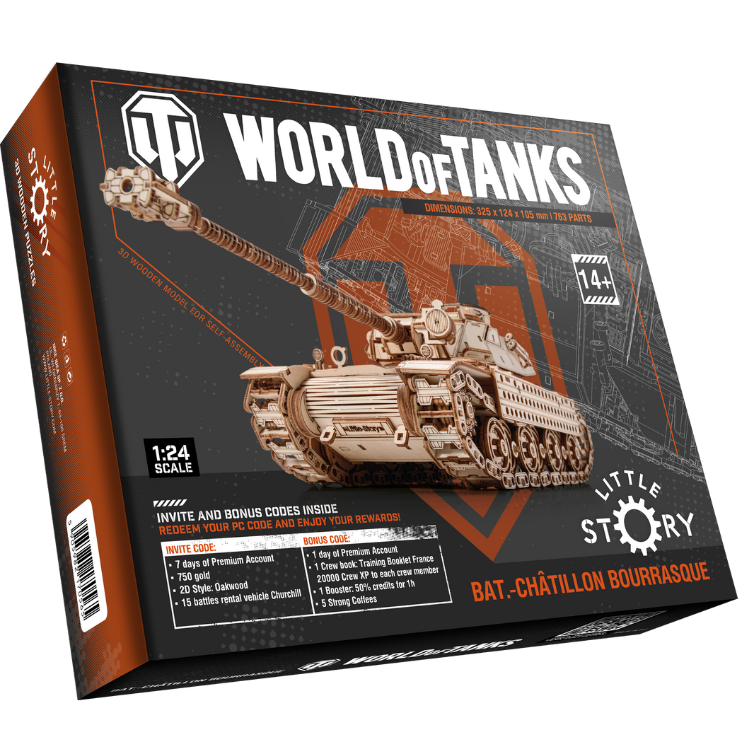 WOT x Razer – World of Tanks EU