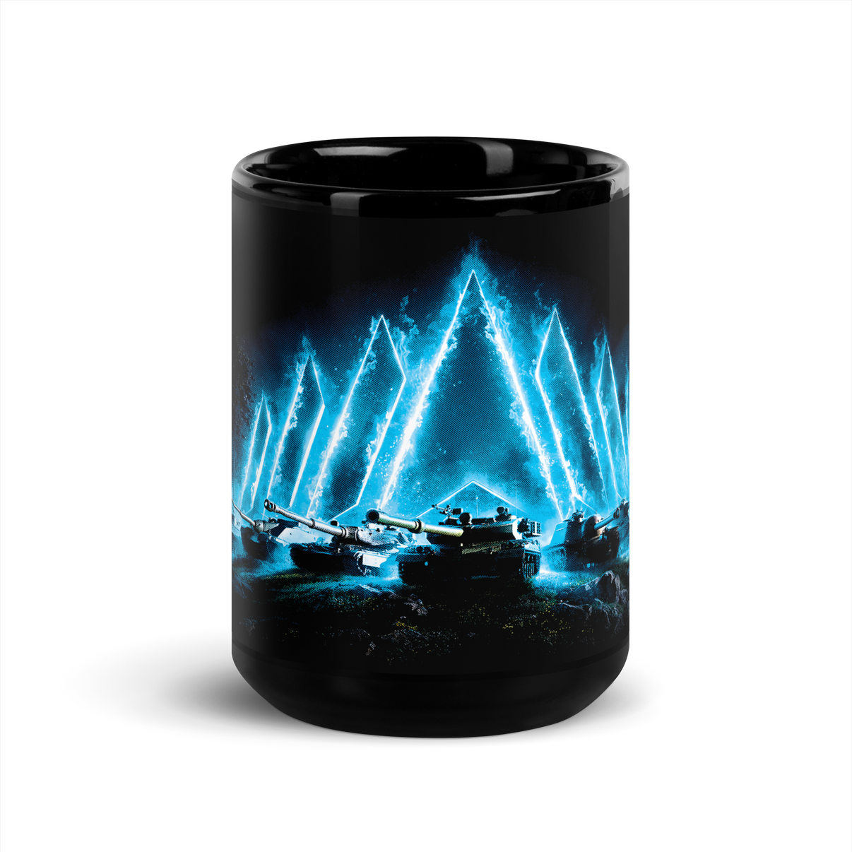 WoT Onslaught Mug – World of Tanks EU