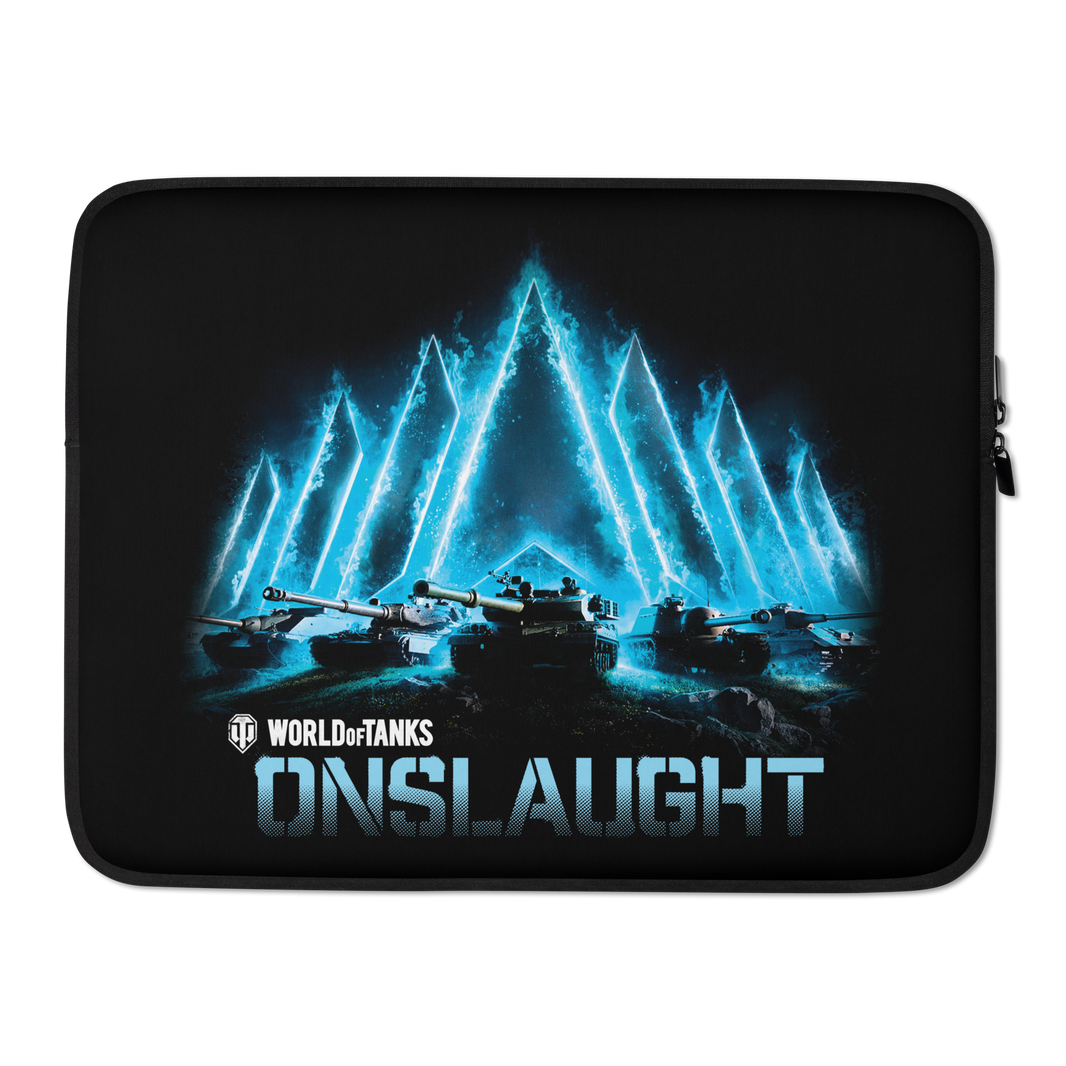 Onslaught – World of Tanks EU