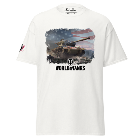 WoT July 4th T78 Tee – World of Tanks EU