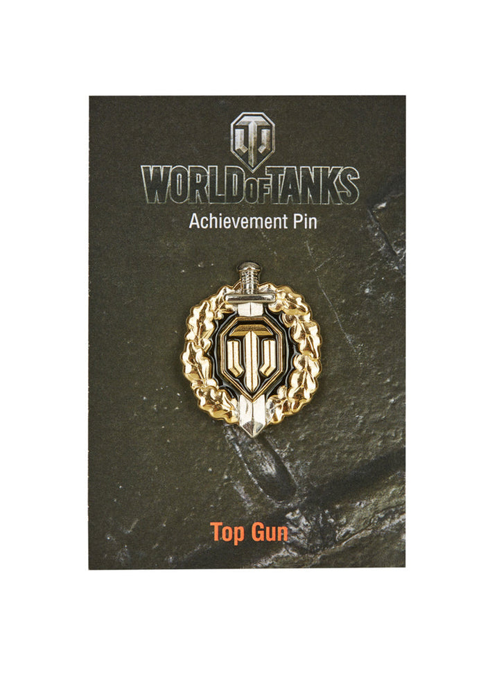 Pins & Coins – World of Tanks EU