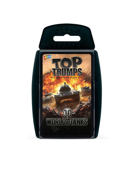 Collectibles – Tagged "Trading Cards"– World of Tanks EU
